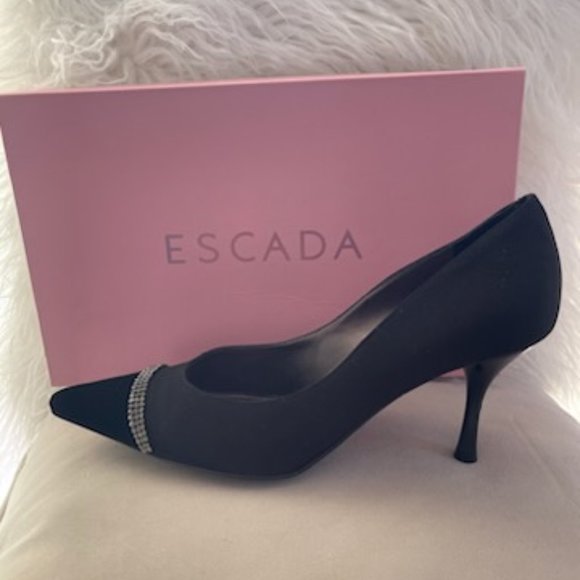 Escada | Shoes | Estate Sale Designer Shoes | Poshmark